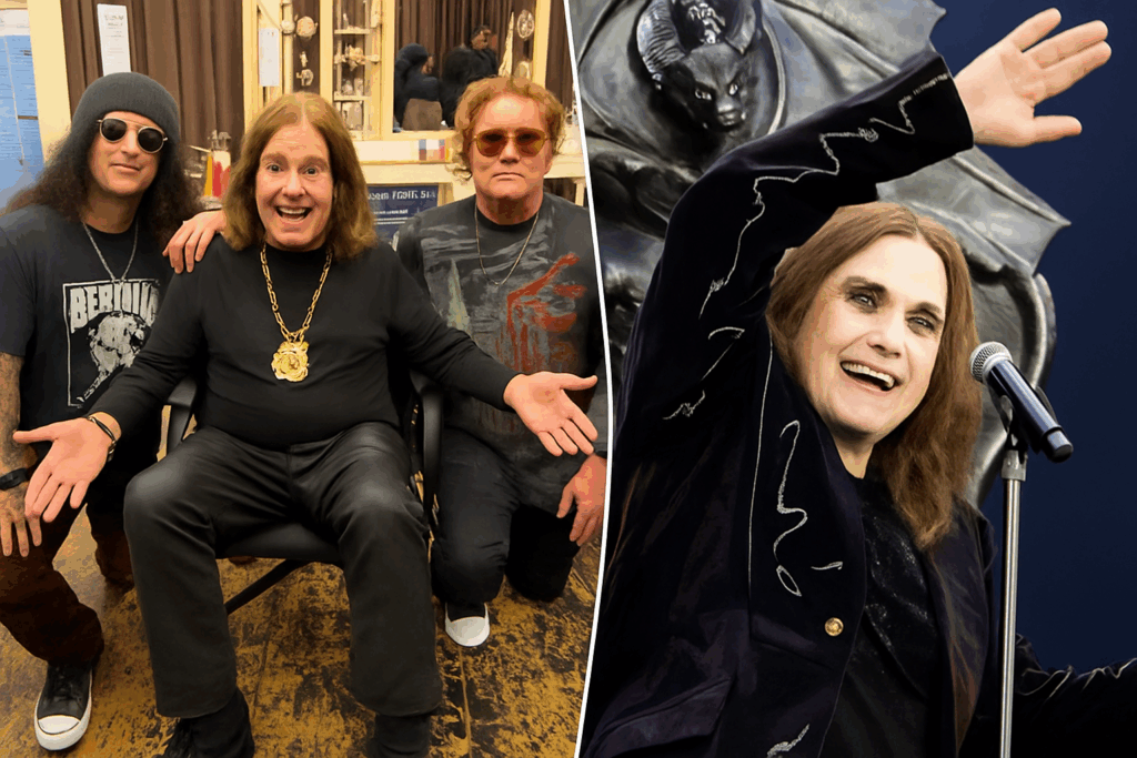 Ozzy Osbourne’s Final Photos Weeks Before Death Leave Fans Heartbroken ...